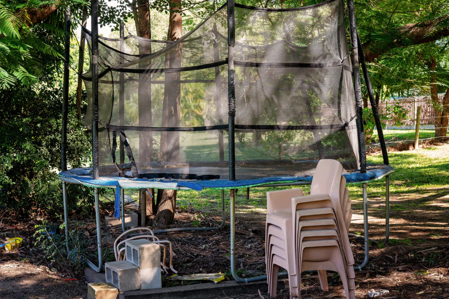 Trampoline Removal Montgomery, TX | Free Estimates